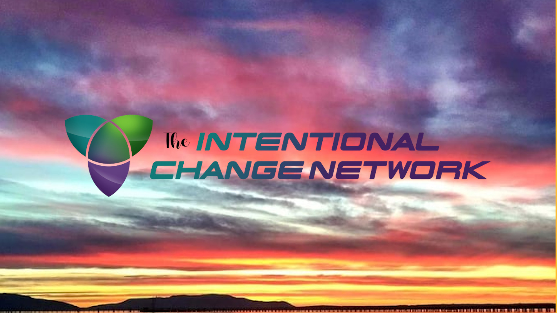 Intentional Change Network | NG